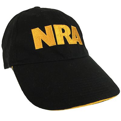 NRA Cap National Rifle Association Hat Logo Trucker Baseball Strap Back ...