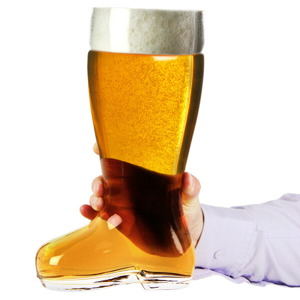 Beer Boot