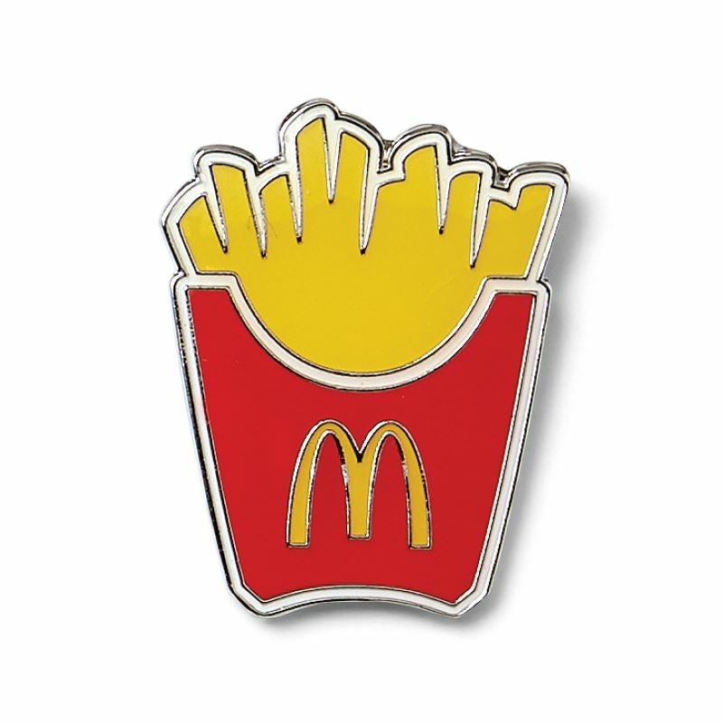 Mcdonalds Fries Box