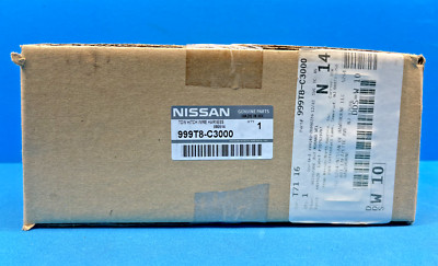 Genuine OEM Nissan 999T8-C3000 Trailer Tow Hitch Wire 4-Pin Harness | eBay