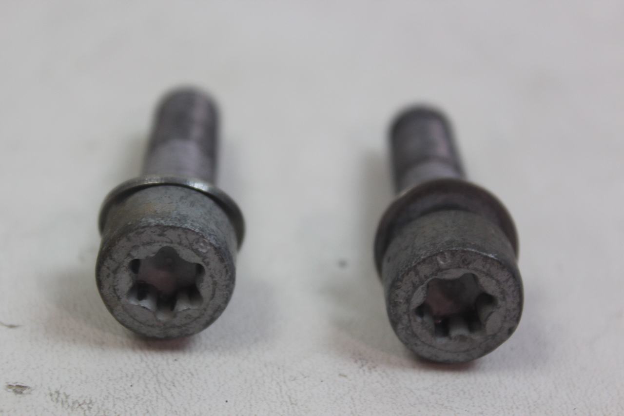 BMW R1200GS Adventure 10-13 Engine Frame Mounting Bolts Bolt Hardware ...