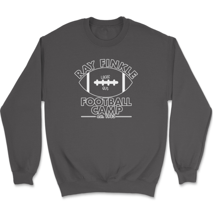 Ray Finkle Football Camp Sweatshirt Funny Movie Novelty Tee | eBay