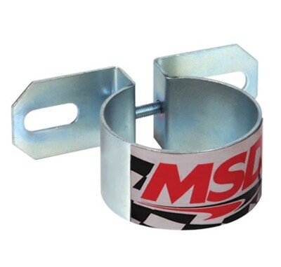 MSD Canister Style Ignition Coil Bracket For GM Coils 8213 | eBay