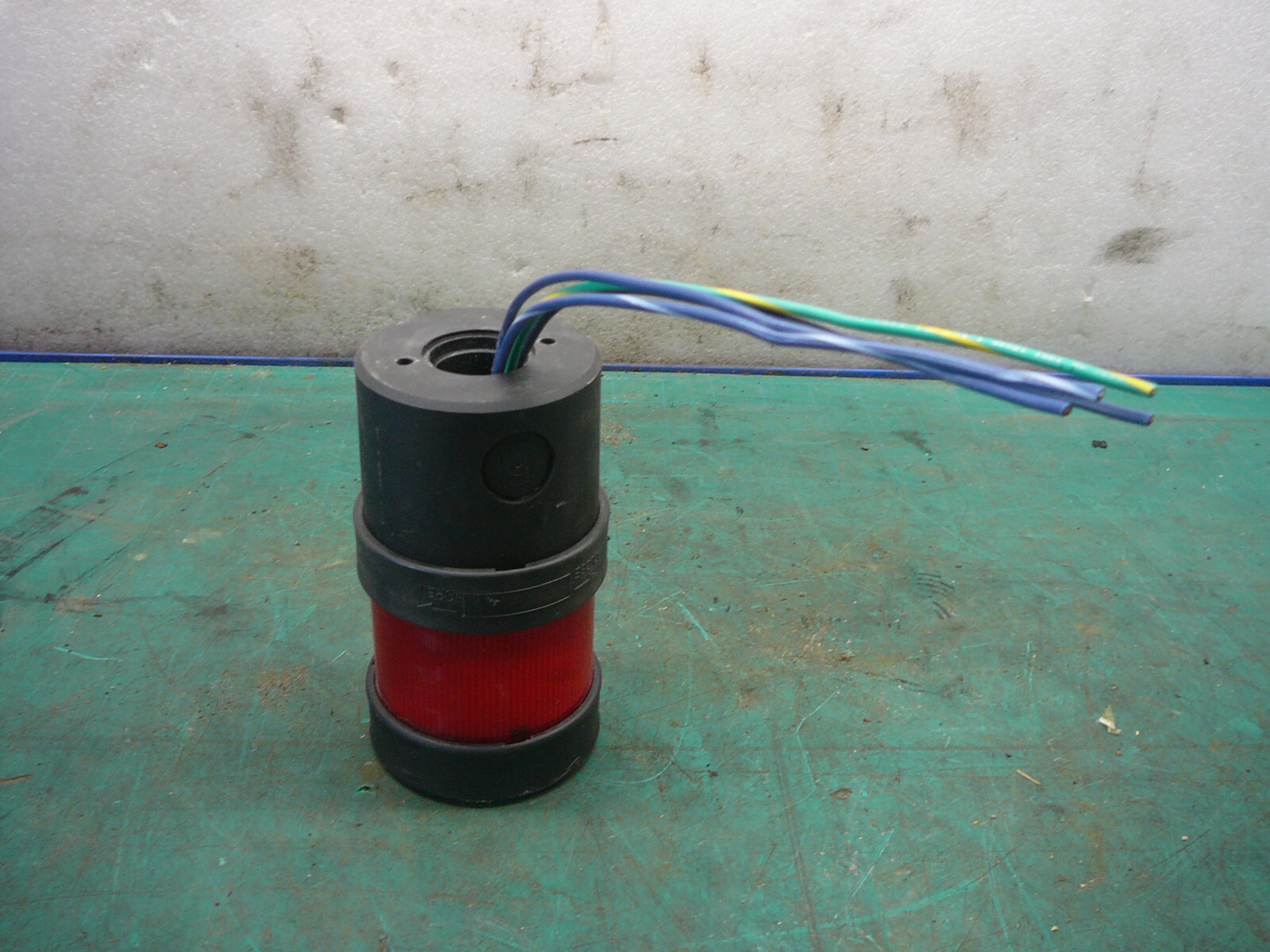 SCHNEIDER ELECTRIC XVB-C34 RED STACK LIGHT | eBay