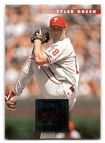 Tyler Green 1996 Donruss #188 Philadelphia Phillies BASEBALL | eBay