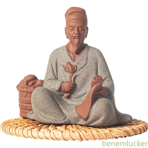Chinese Medicine Cultural Ornaments Hua Tuo Li Shizhen Ancient Medical ...