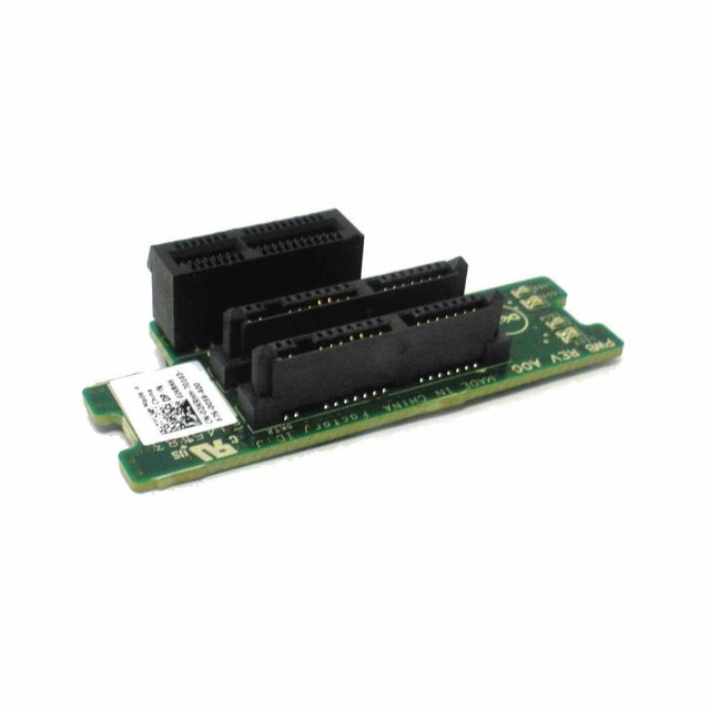 Dell POWEREDGE M420 Hard Drive Backplane 1.8 Inch 2 Bay for Pci-e X1 ...