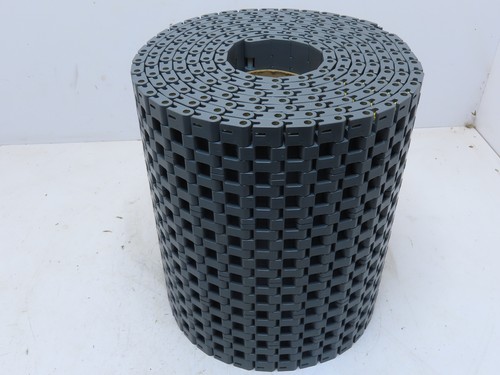 Intralox 1400 Series Flat Top Conveyor Chain Belt 13" Wide 178" Long | eBay