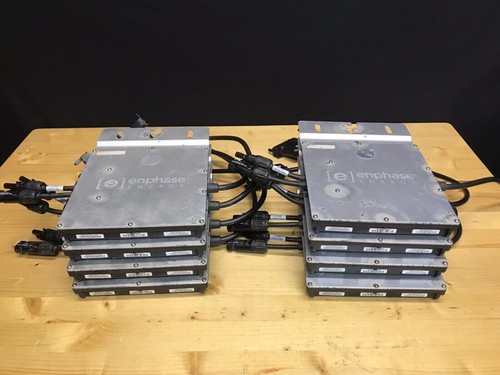 Enphase M250-60-2LL-S22 250 Watt MC4 4MM Micro Inverter for sale online ...