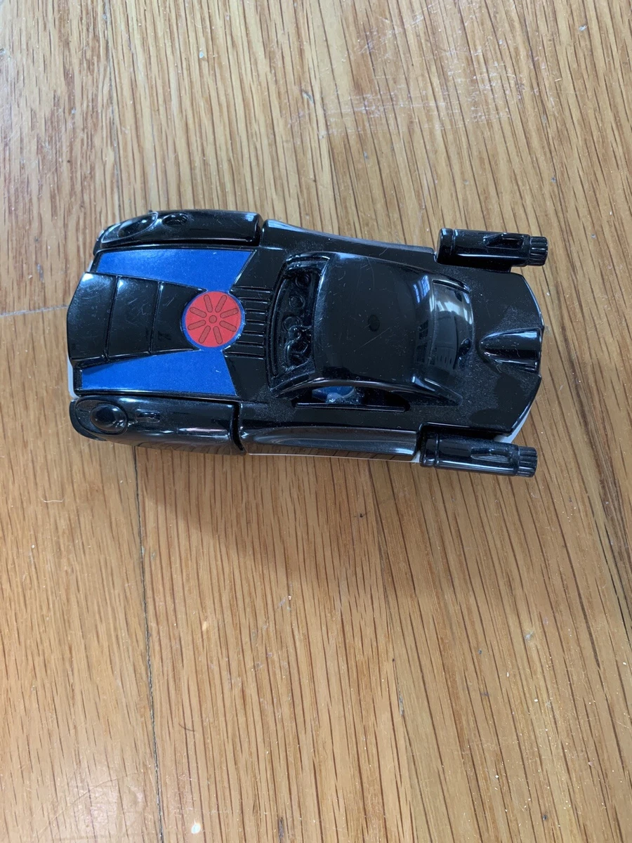 The Incredibles Mr Incredible Car