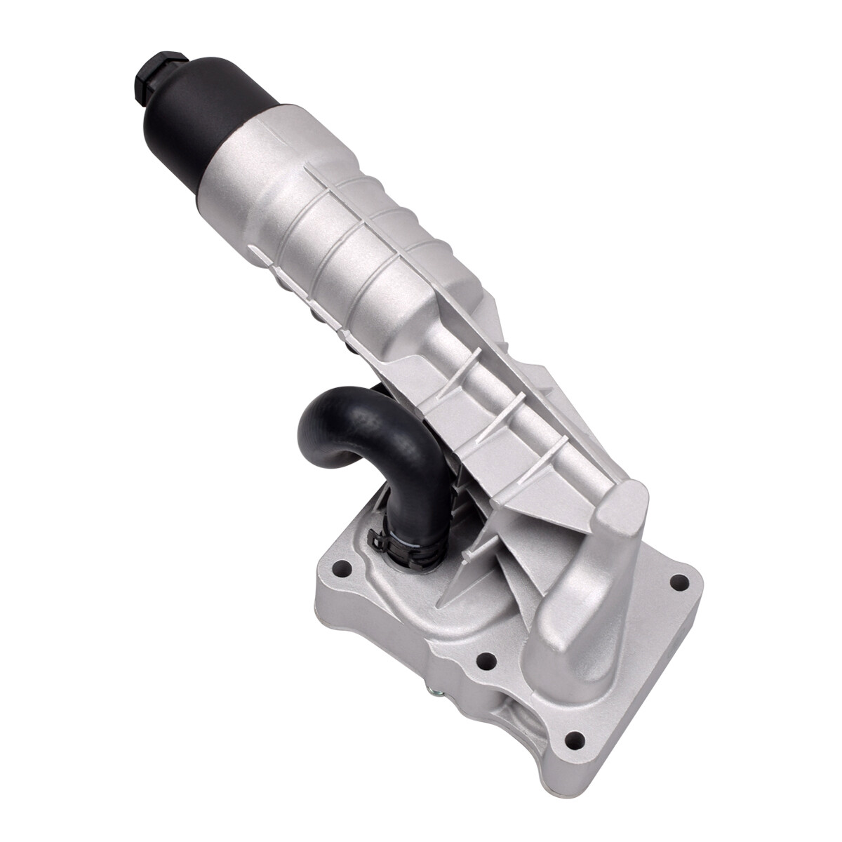 Engine Oil Cooler Filter Housing for Mercedes C250 W204 SLK250 R172 ...