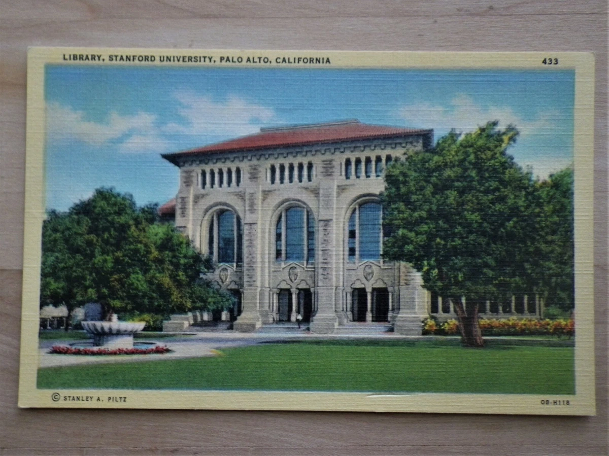 Stanford University Green Library