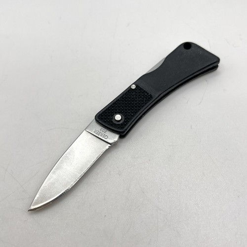 Gerber Micro LST 200 Vintage Rare Tiny Keychain Knife USA - Great ...