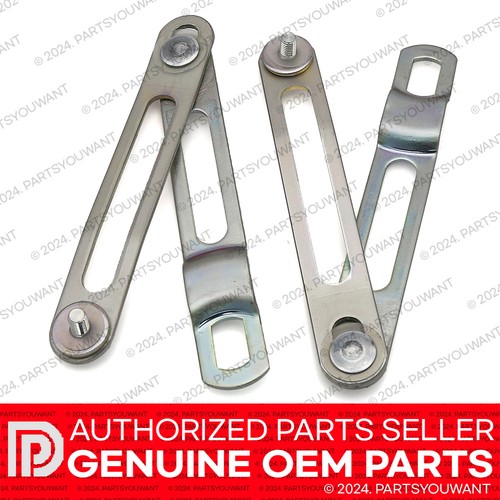 GENUINE Toyota 1993-1998 T100 OEM Tailgate Stay Hinges Support 65770 ...