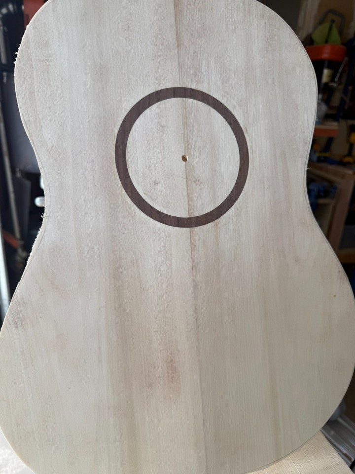 Acoustic Guitar Rosette Maker Router Base | Luthier Tool | Made in USA ...