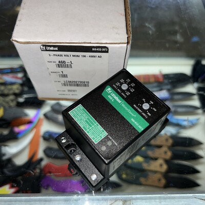 Fieldbus, DeviceNet & Ethernet - Voltage Monitor