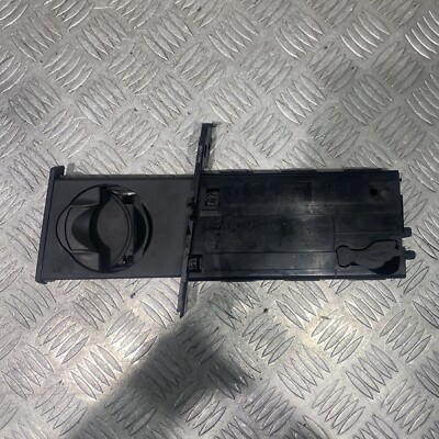 2011 BMW 3 SERIES E90 N/S PASSENGER SIDE FRONT CUP HOLDER 51457127463 ...