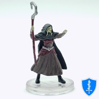 Valindra Shadowmantle - Tomb of Annihilation #18 D&D Icons of the ...