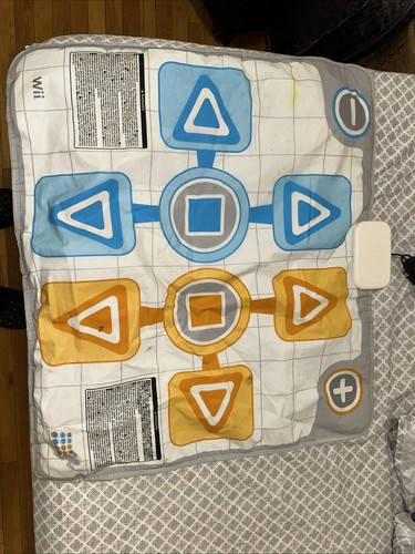 Bandai Namco Wii / Gamecube Dance Mat Pad BC-001 | Dance Dance ...