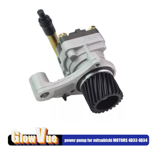 power steering pump fit for Mitsubishi Fuso Canter 4D33 4D34 OE ...