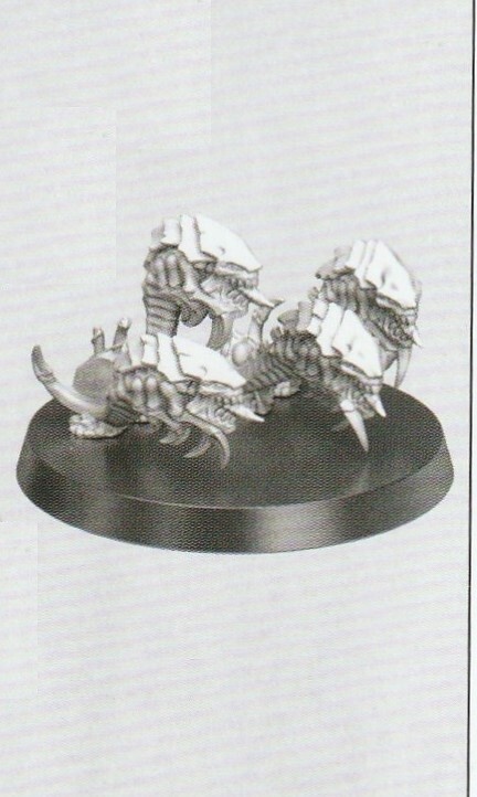 Ripper Swarms Leviathan Tyranids Warhammer 40k - NoS (x1) | eBay