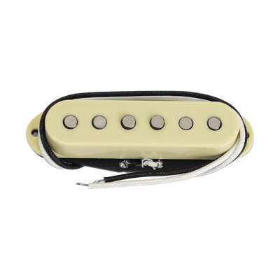 FLEOR FD ST Guitar Neck Pickup Alnico 5 Single Coil Pickup Staggered ...