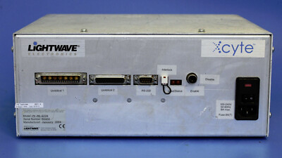 Industrial Lasers - Lightwave Electronics