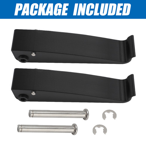 Step Rung & Pivot Pin Swim Dive Ladder Kit For Garelick EEZ-In boarding ...