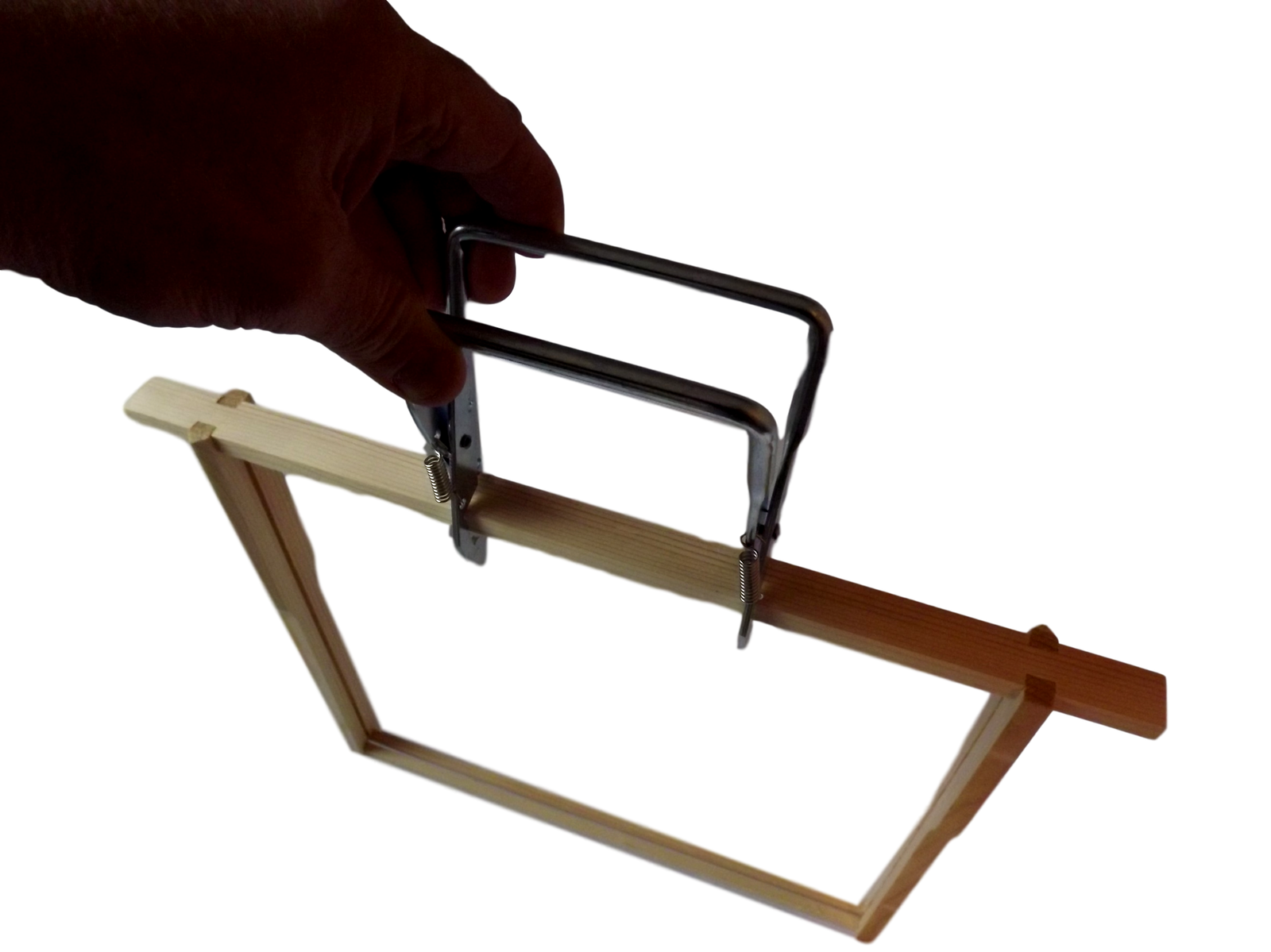 Beehive Frame Lifter - Frame gripper to easily remove a frame from your ...