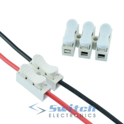 Terminal Blocks - 3 Way Terminal Block