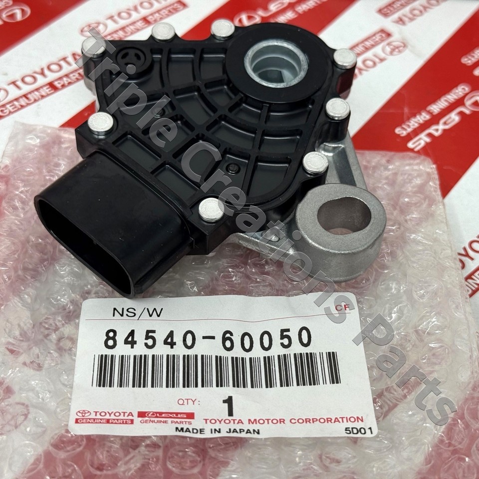 8454060050 Genuine Toyota Switch Assy Neutral 84540-60050 OEM | eBay