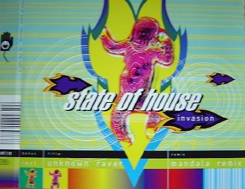 State of House Invasion (CD) | eBay Australia