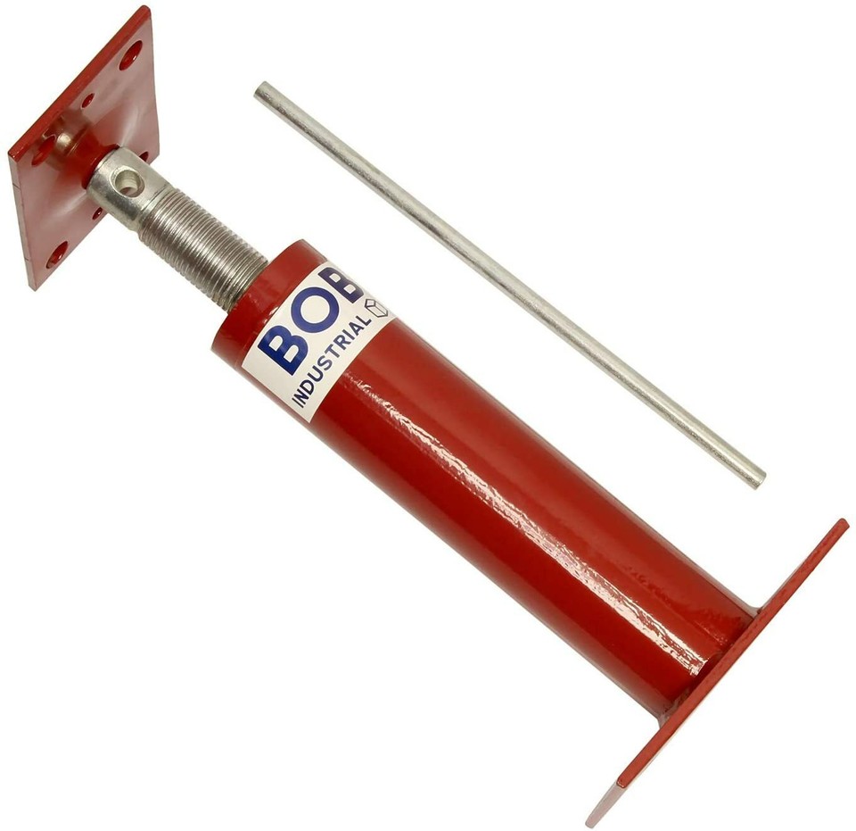 Basement Floor Joist Jack Support Post Leveling House Beam Sagging Deck ...