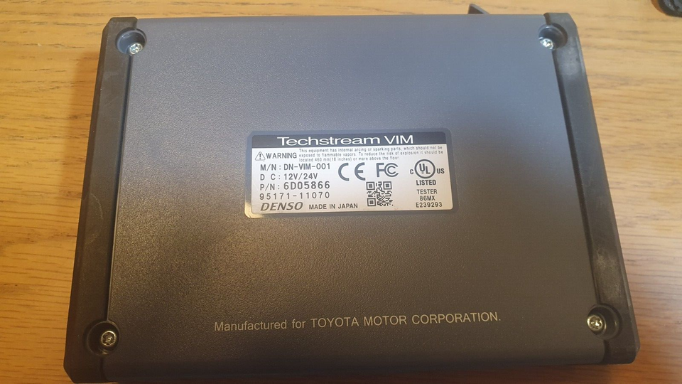 Toyota Lexus Techstream VIM DENSO Interface VIM | Genuine OEM