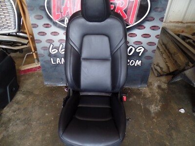 TESLA TESLA MODEL 3 Front Seat 2022 | eBay