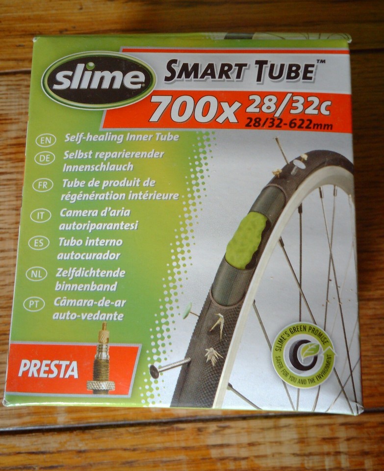 SLIME INNER TUBE SELF HEALING 12" 16" 24" 26" 29er 700c | eBay UK