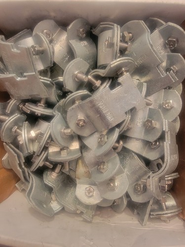 Phoenix Support Systems Rigid Strut Clamp 1" hd Qt. 25 | eBay