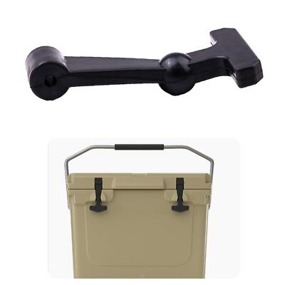 Cooler Lid Latch,Catch Ball T Handle,T Grip Cooler Latch,Hard Cooler ...