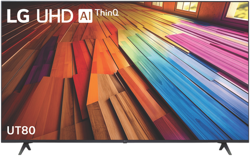 LG 65 Inch UT8050 4K UHD LED Smart HDR TV 24 65UT8050PSB | eBay Australia
