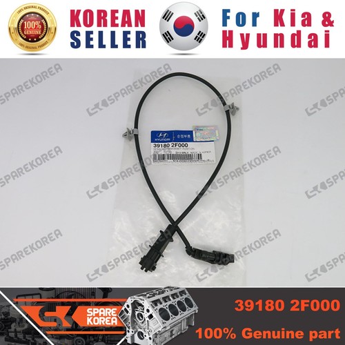 Genuine/OEM 391802F000 SENSOR-CRANKSHAFT POSITION for Kia Sorento R | eBay