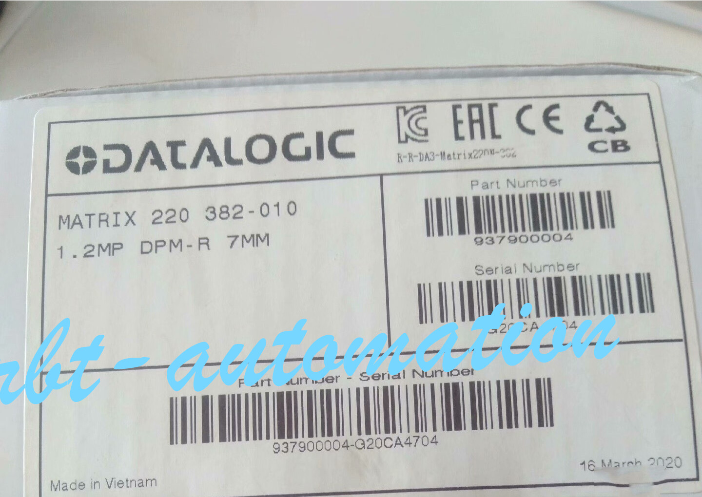 Matrix220 382-010 code reader brand new | eBay