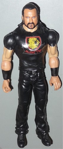 DREW McINTYRE - WWE Mattel Basic Style Wrestling Action Figure Toy ...