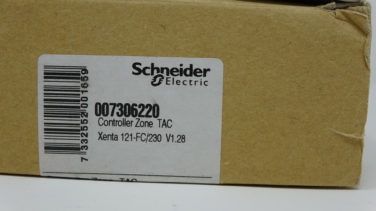 Schneider Electric Controller Zone TAC Xenta 121 FC/230 V 1.28 | eBay UK