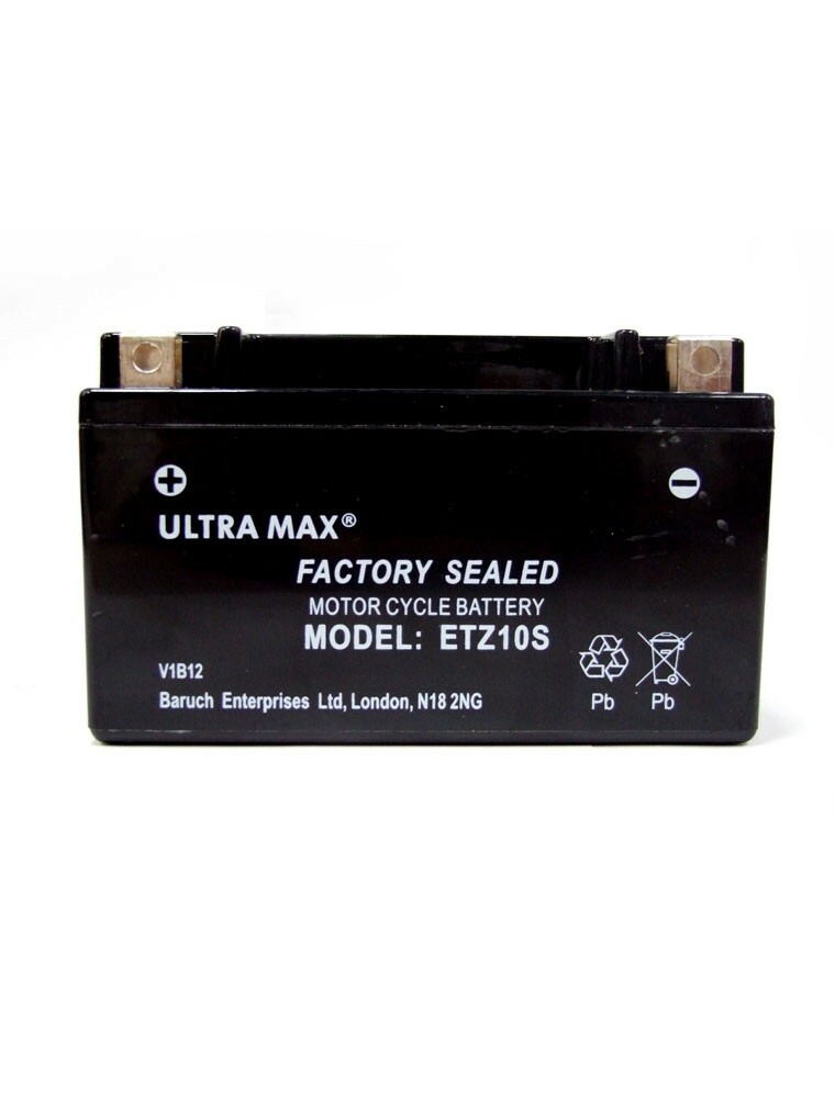 Batterie Yuasa Ytz10s d'occasion en Belgique (61 annonces)