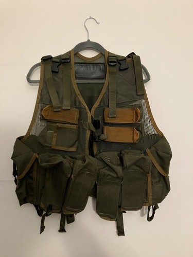 Blackhawk DOAV Delta Operator Assault Vest Chest Rig Olive Drab OD ...