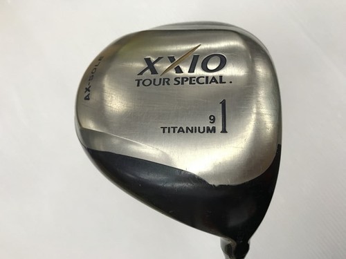 Dunlop XXIO TOUR SPECIAL Driver 9° 46in Driver Right-Handed V-21 D3 ...