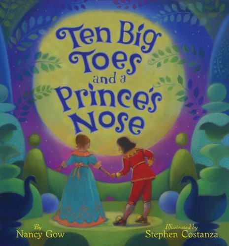 Ten Big Toes and a Princes No - ACCEPTABLE 9781402763960| eBay