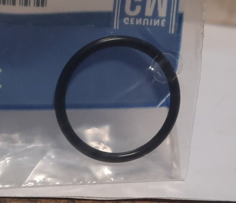 GM #94011602 LOT OF 5 THERMOSTAT BYPASS PIPE SEAL/O-RINGS (2001-2016 GM ...