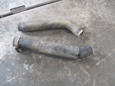 HONDA TRX450R TRX 450 R 08+ RADIATOR HOSES | eBay