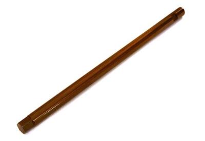 Replacement Allen Hex Tip for 5mm Wrench (Shank L=120mm) (O.D.=5.8mm ...